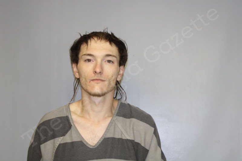 John Chancey — Hall County Jail Bookings