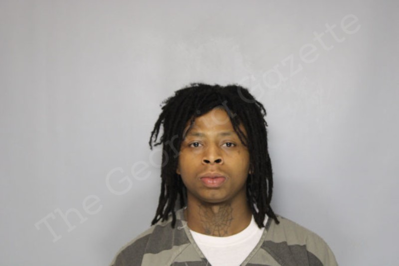 Fuchure Chatman — Hall County Jail Bookings