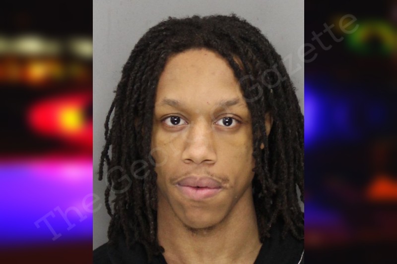 Jaiden Chatman — Cobb County