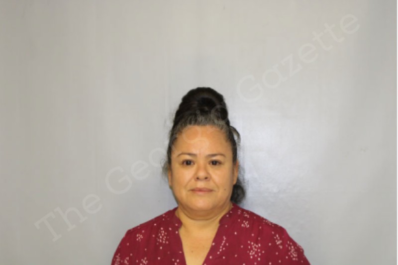 Juana Chavez — Hall County Jail Bookings