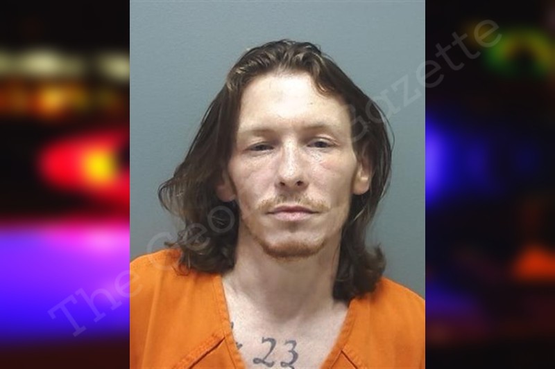 Jamie Cheek — Cherokee County Jail Bookings