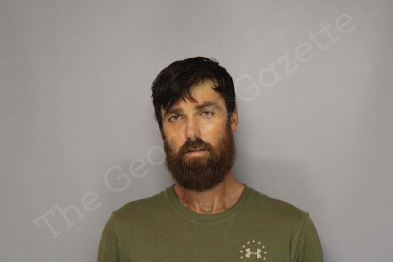 Paul Childress — Hall County
