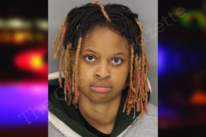 Aceonna Chinn — Cobb County Jail Bookings