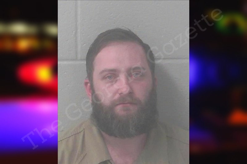 Corey Clark — Newton County Jail Bookings