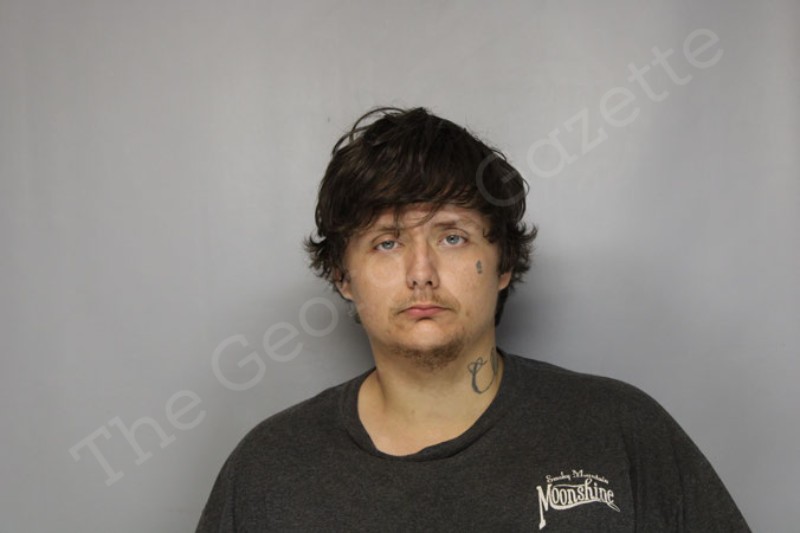 David Clark — Hall County Jail Bookings