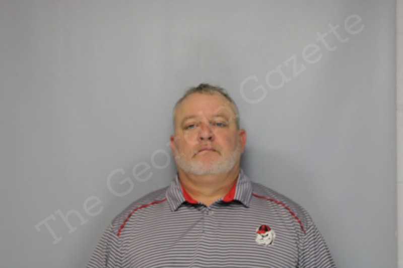 James Clark — Hall County Jail Bookings