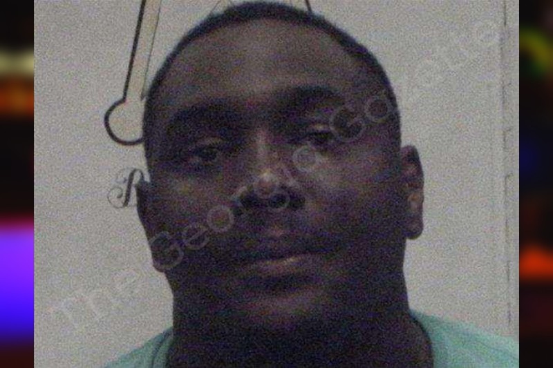 Jaylon Clark — Peach County Jail Bookings
