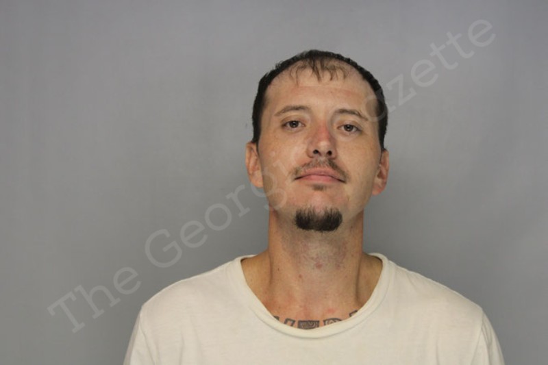 Terry Clark — Hall County Jail Bookings
