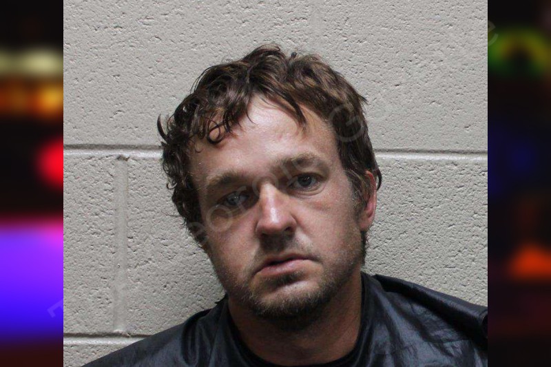 Thomas Clark — Haralson County Jail Bookings