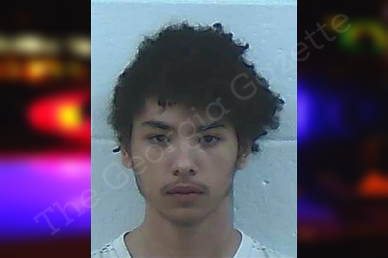 Derrick Click — Jackson County Jail Bookings