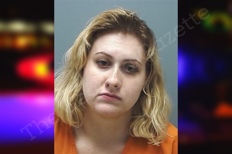 Alison Clodfelter — Cherokee County