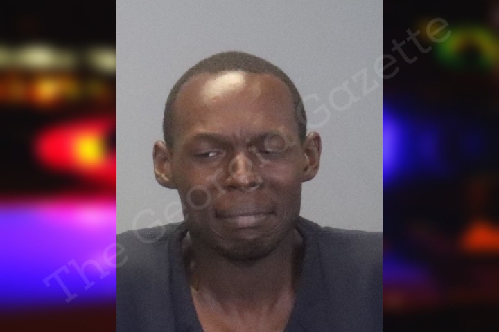 Jordan Cobb — Muscogee County Jail Bookings