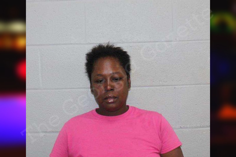 Chasity Cochran — Harris County Jail Bookings