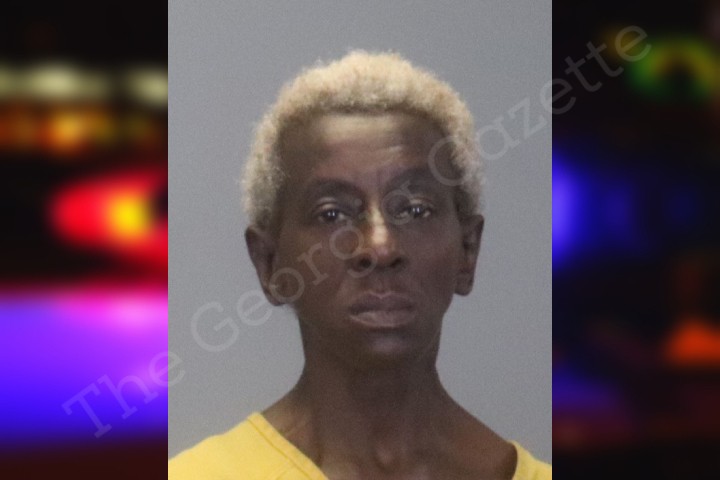 Brenda Cohen — Muscogee County