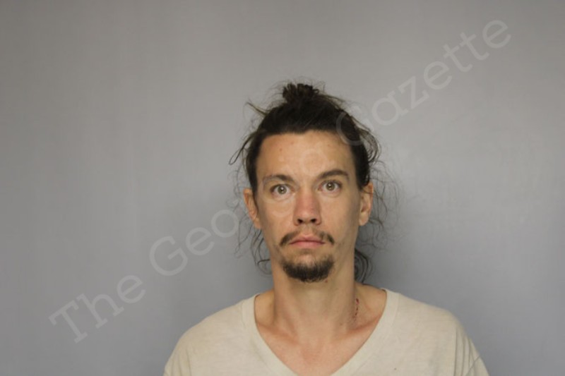 Devin Collins — Hall County Jail Bookings