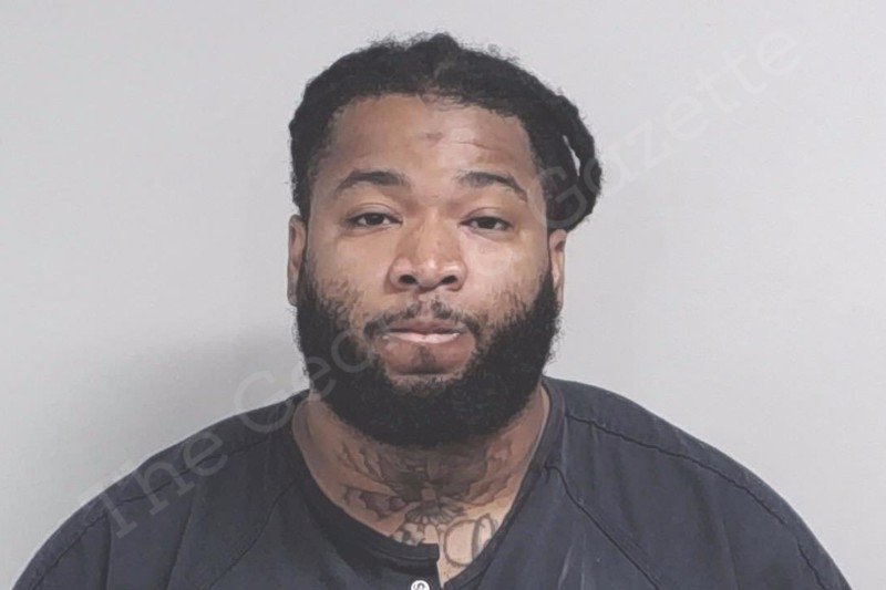 Hassan Collins — Lowndes County
