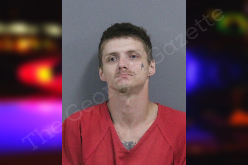 Zachary Combs — Catoosa County Jail Bookings