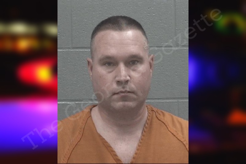 Christopher Cook — Columbia County Jail Bookings