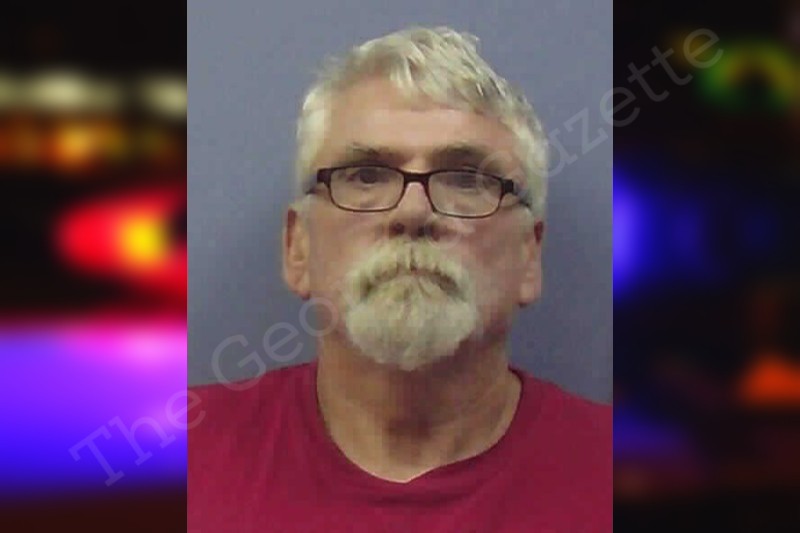 Johnny Cook — Chattooga County Jail Bookings