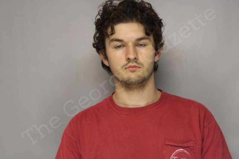 Carter Cooley — Hall County Jail Bookings
