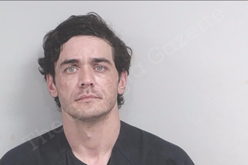 Stuart Cooper — Lowndes County Jail Bookings