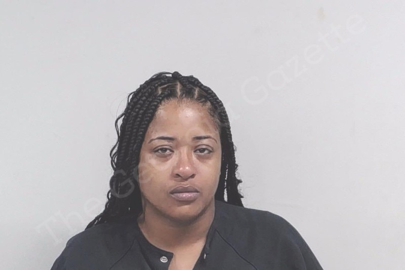 Toni Cooper — Lowndes County
