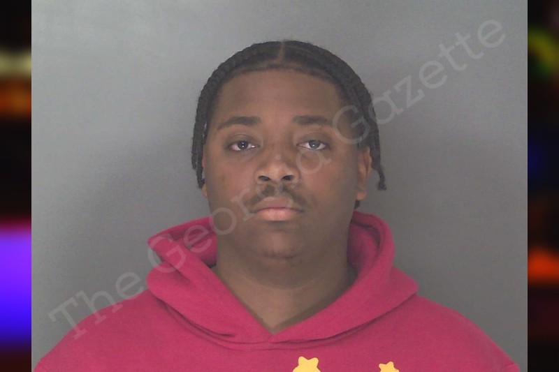 Shawn Copeland Barrow — Douglas County Jail Bookings