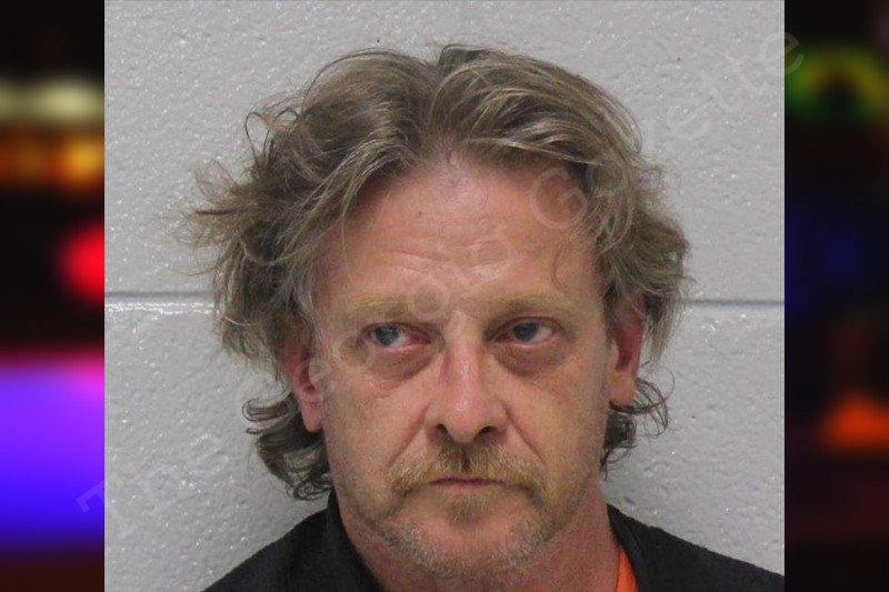 Richard Couch — Carroll County Jail Bookings