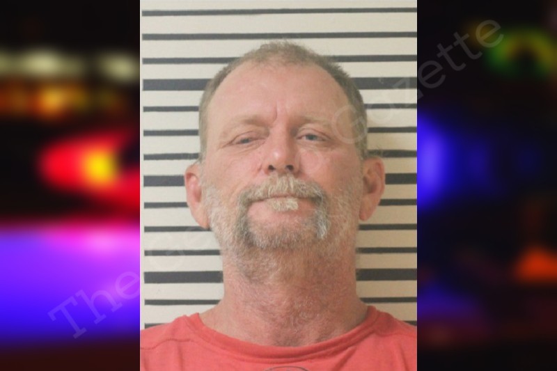 Billy Courson — Toombs County Jail Bookings