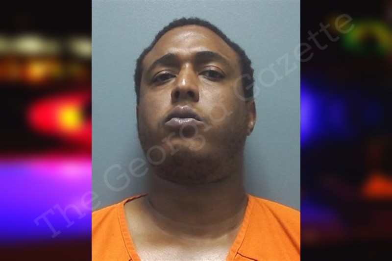 Devan Cowins — Cherokee County Jail Bookings