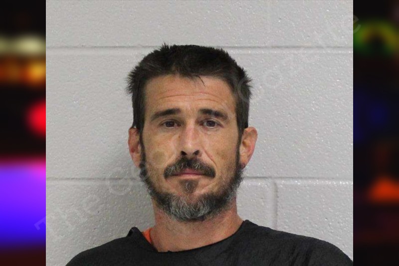 David Cox — Carroll County Jail Bookings