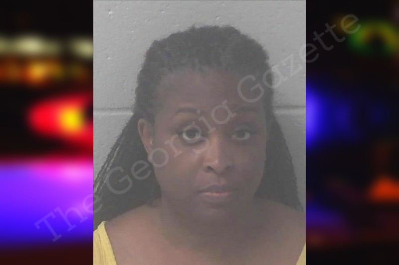 Melissa Creighton — Newton County Jail Bookings