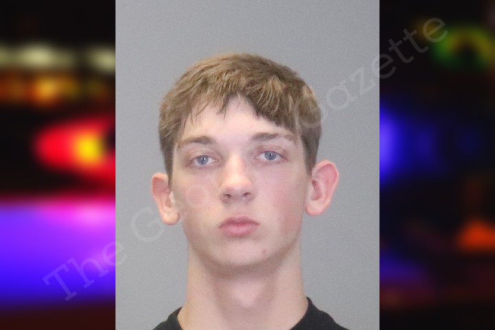 Jesse Cross — Muscogee County Jail Bookings