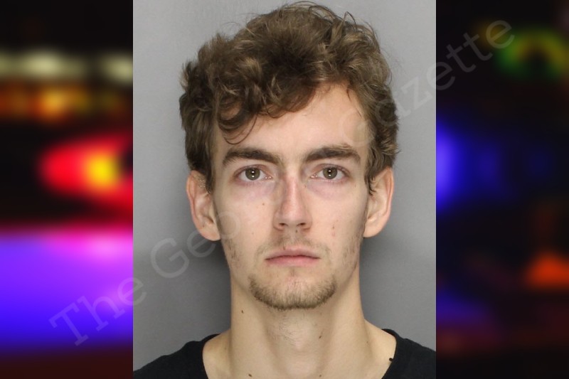 Zachary Cross - Cobb County