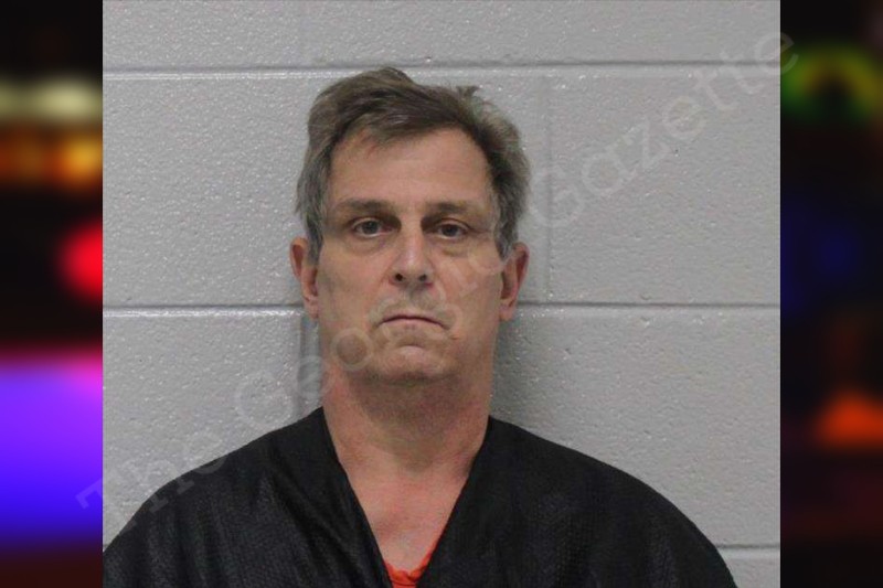 Mark Crowder — Carroll County Jail Bookings