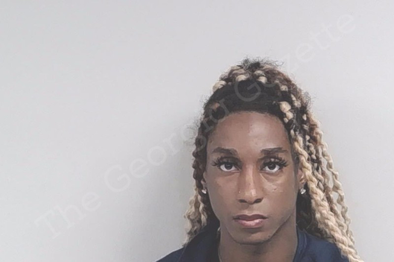 Monquell Crowell — Lowndes County Jail Bookings