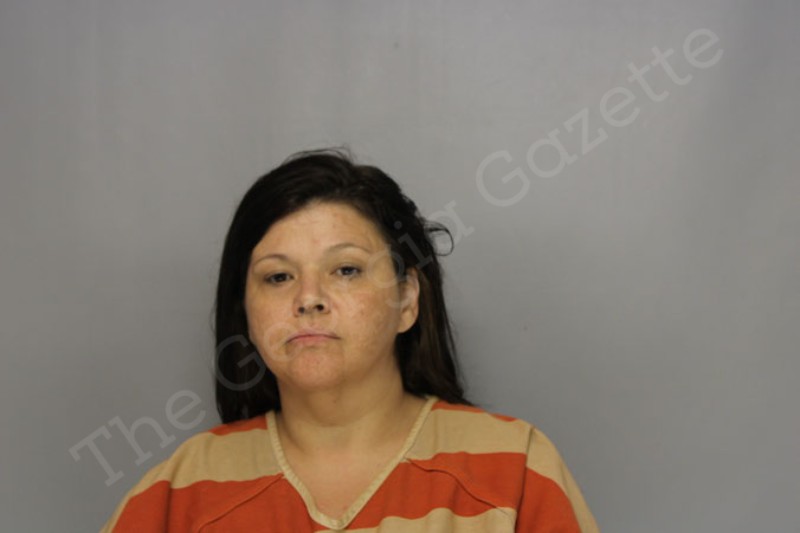 Courtney Croy — Hall County Jail Bookings