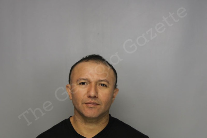 Elder Cruz-Bonilla | Hall County
