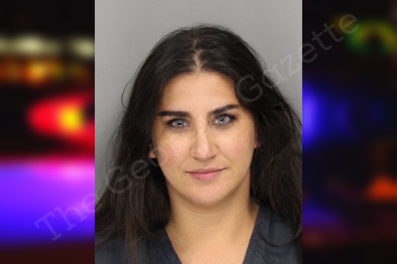 Catalina Cruz — Cobb County Jail Bookings