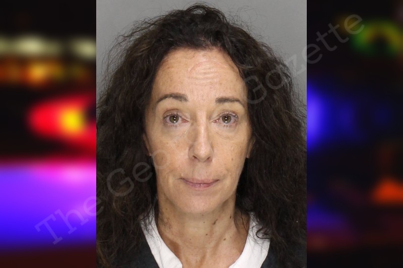 Amy Curran — Cobb County Jail Bookings