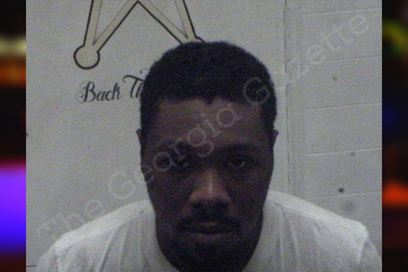 Quamaine Curry - Peach County Jail Bookings