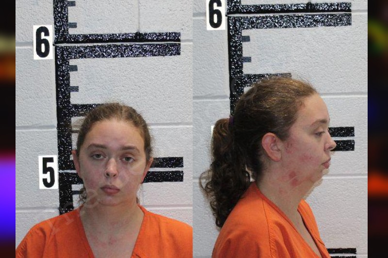 Angelique Callahan — Murray County Jail Bookings