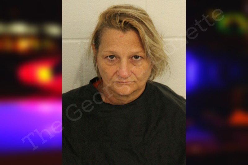 Candace Camp — Floyd County Jail Bookings