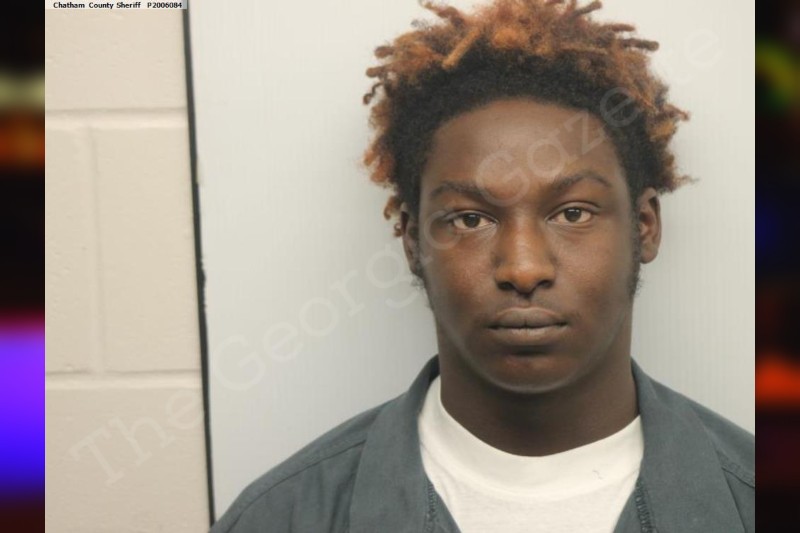 Keishaun Campbell — Chatham County