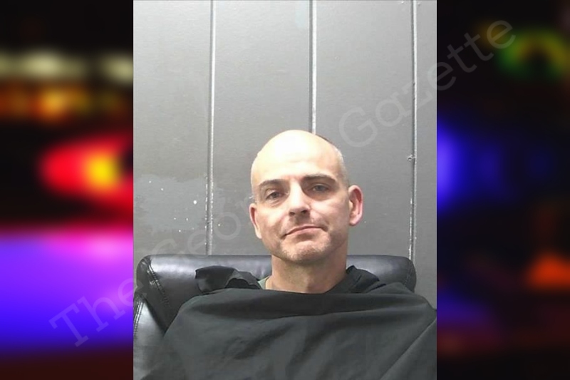 Michael Canady — Hart County Jail Bookings