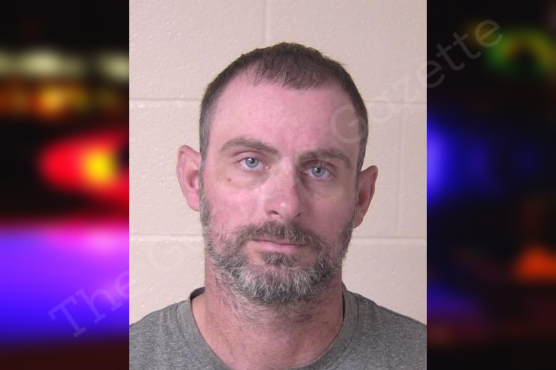 Joseph Cardin — Walker County Jail Bookings