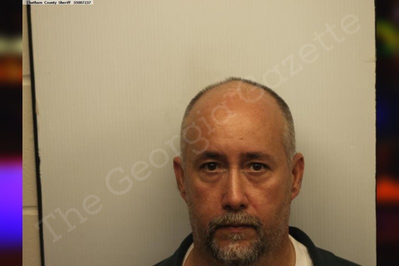 Steven Carpenter — Chatham County Jail Bookings