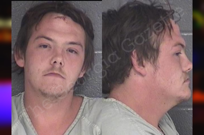 John Carter - Barrow County