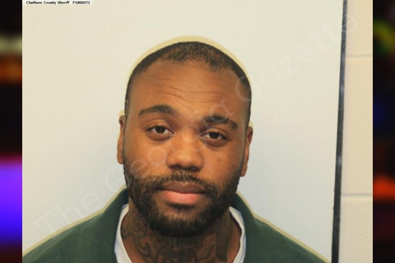 Justin Carter — Chatham County