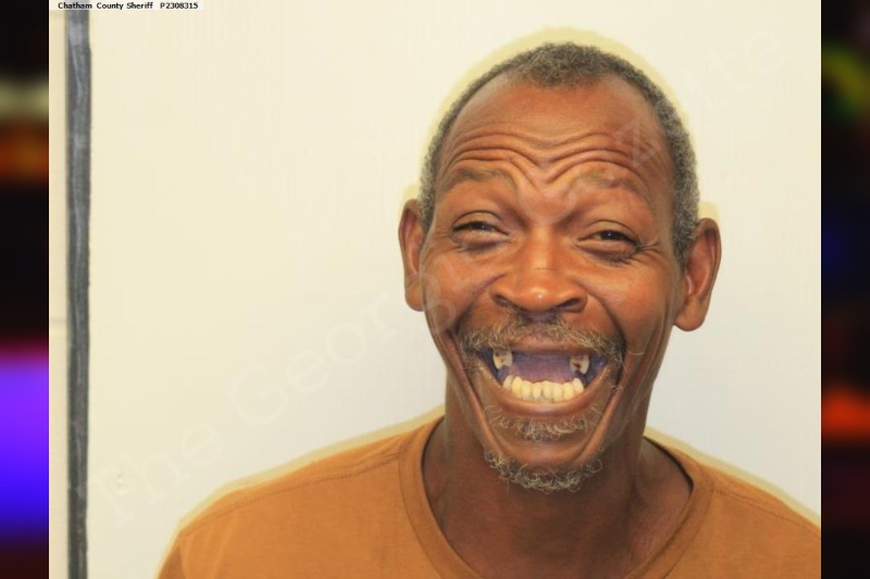 Stephen Carter — Chatham County Jail Bookings